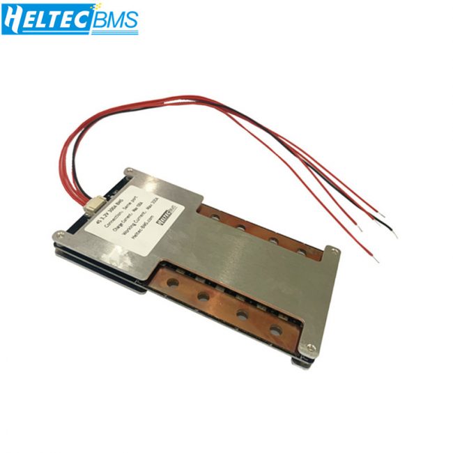 Echo Zhao – Heltec BMS