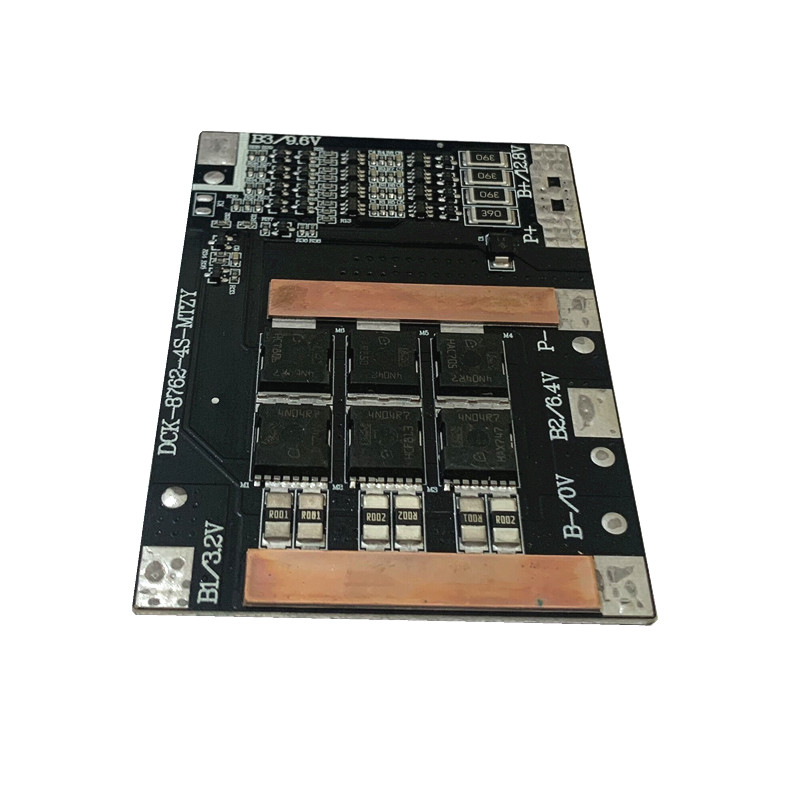 4S 80A BMS Same Port – Heltec BMS