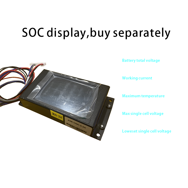 Display – Heltec BMS