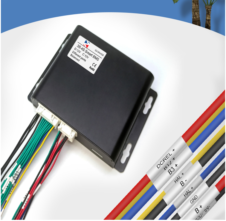 cable – Heltec BMS