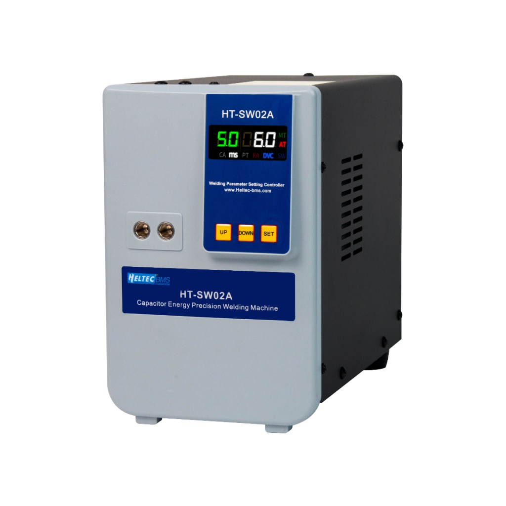 Battery Spot Welder Max 42KW Capacitor 18650 Battery Welding Machine ...