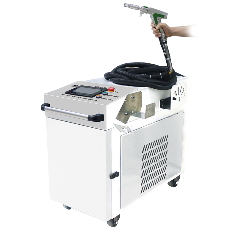 Laser Welding Machine – Heltec BMS