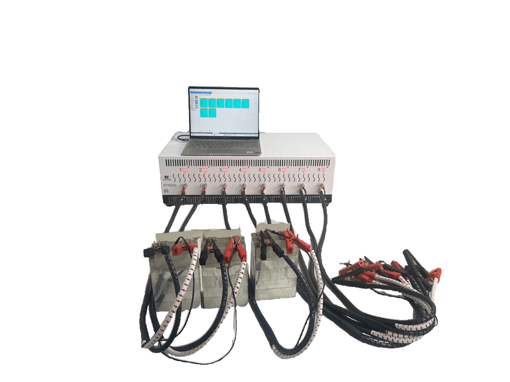 Battery Tester – Heltec BMS