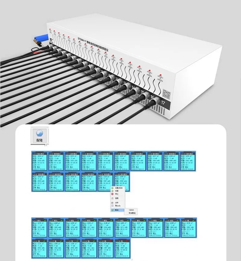Partial-Discharge-Test-car-battery-repair-measure-battery-capacity-high ...