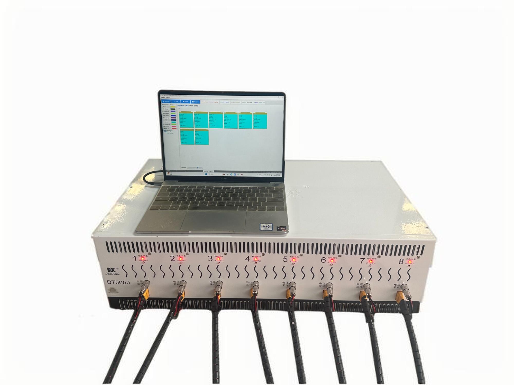 Battery Tester – Heltec BMS