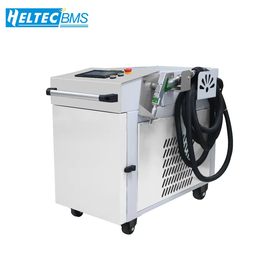 Handheld Laser Welding Equipment HT-LS1500 Water Cooling Laser Welder 1500W – Heltec BMS