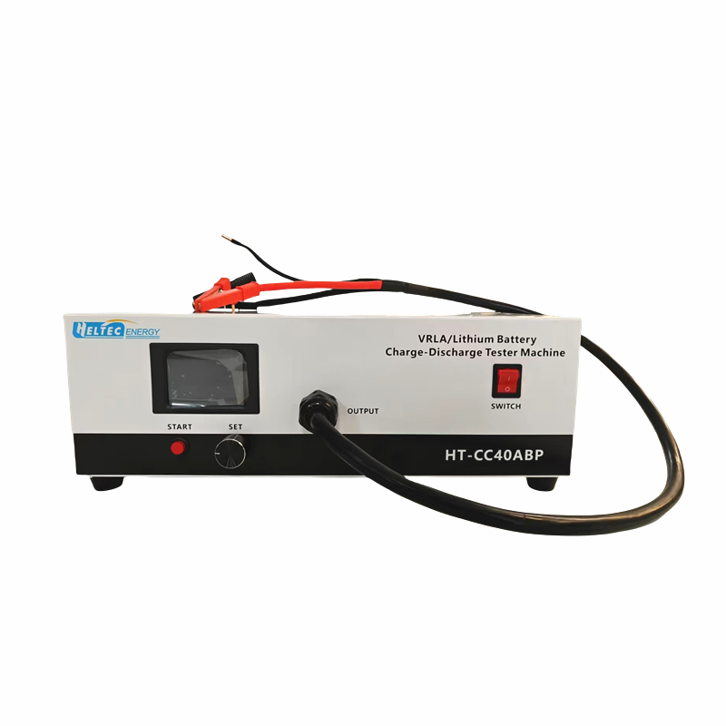 Lithium Battery Charge/Discharge Test Machine 20A Charge 40A Discharge ...