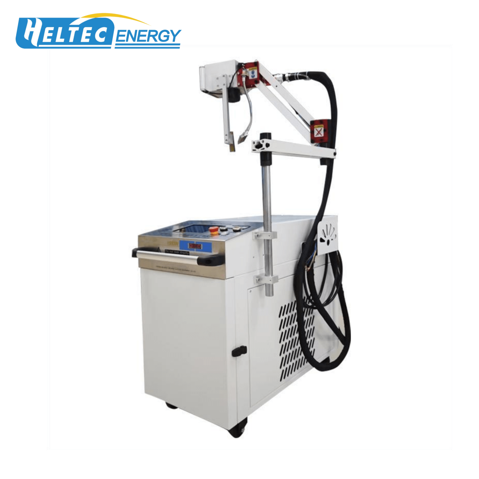 Laser Welding Equipment Handheld Cantilever 1500W 2000W 3000W Laser Welding Machine – Heltec BMS