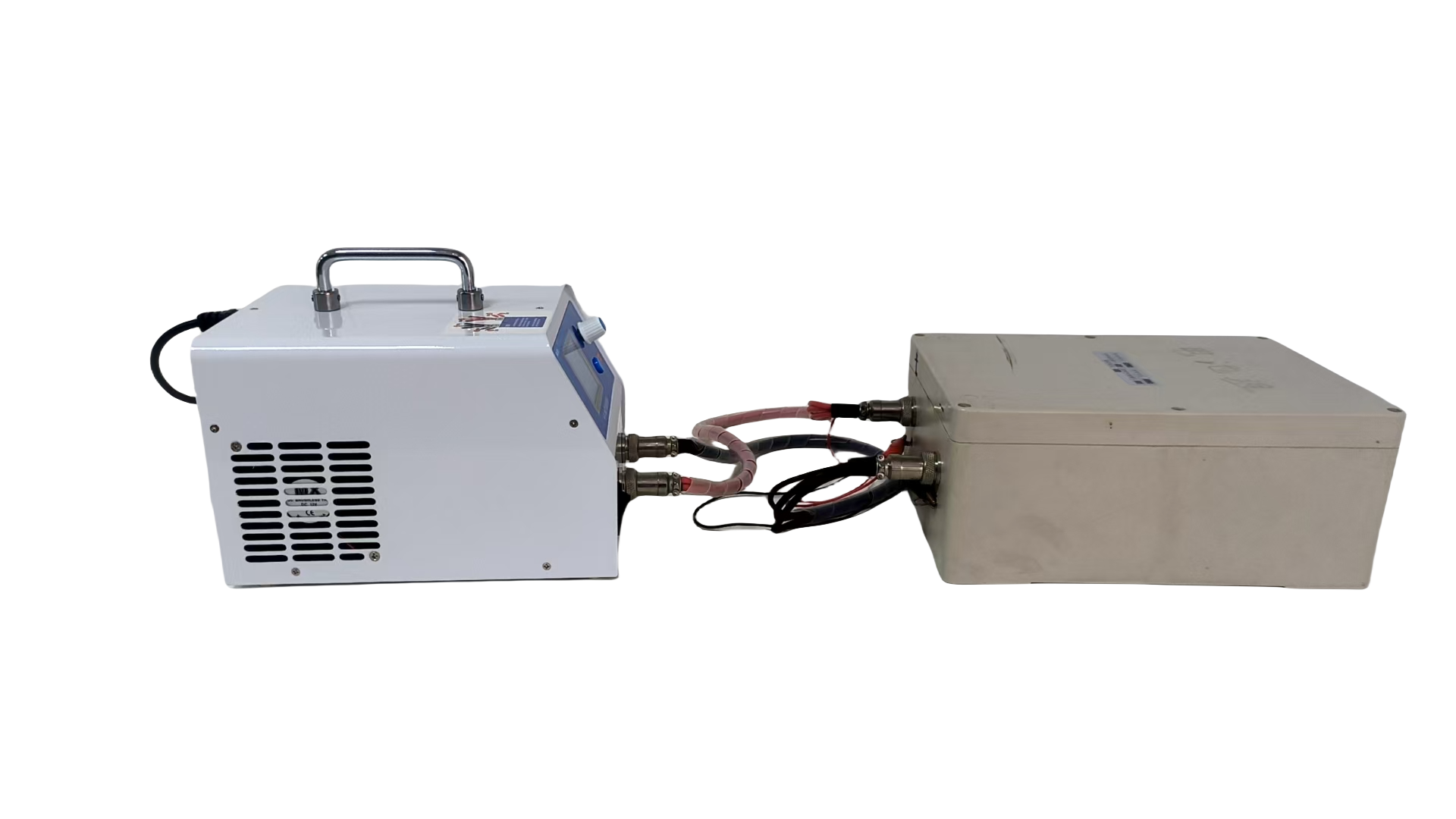 Whole Group 30V Battery Capacity Tester 10A Charge and Discharge tester ...