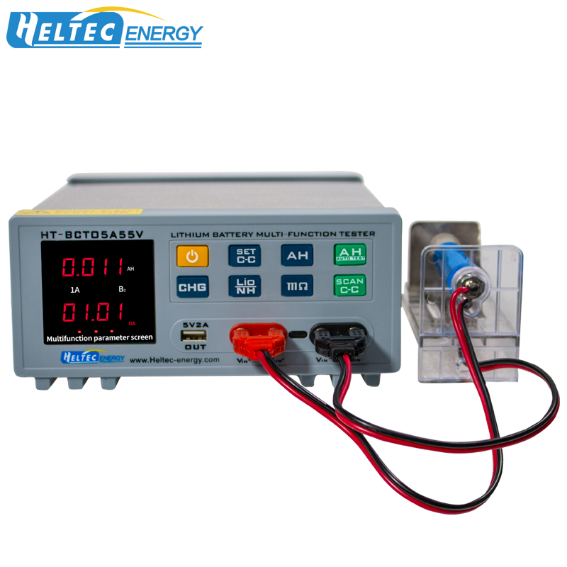 Battery Tester – Heltec BMS